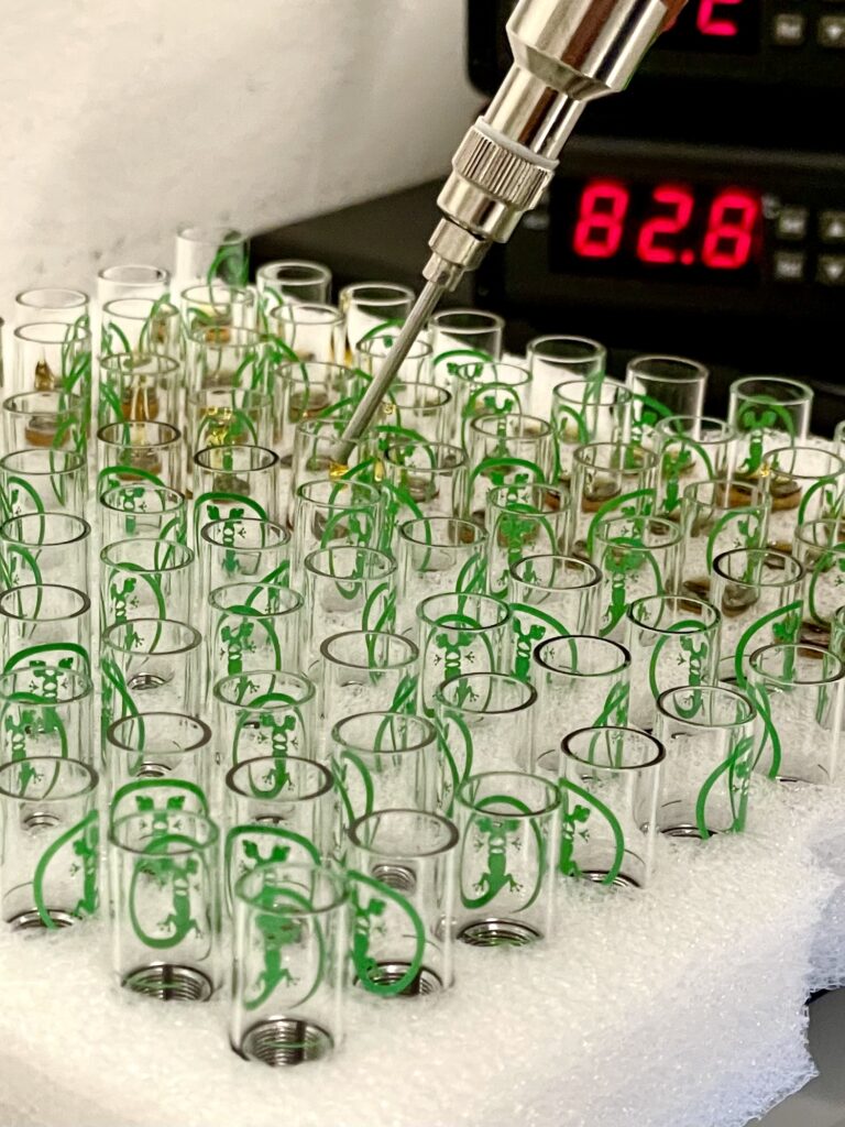 Live Resin Cartridges • Newt Brothers Artisanal