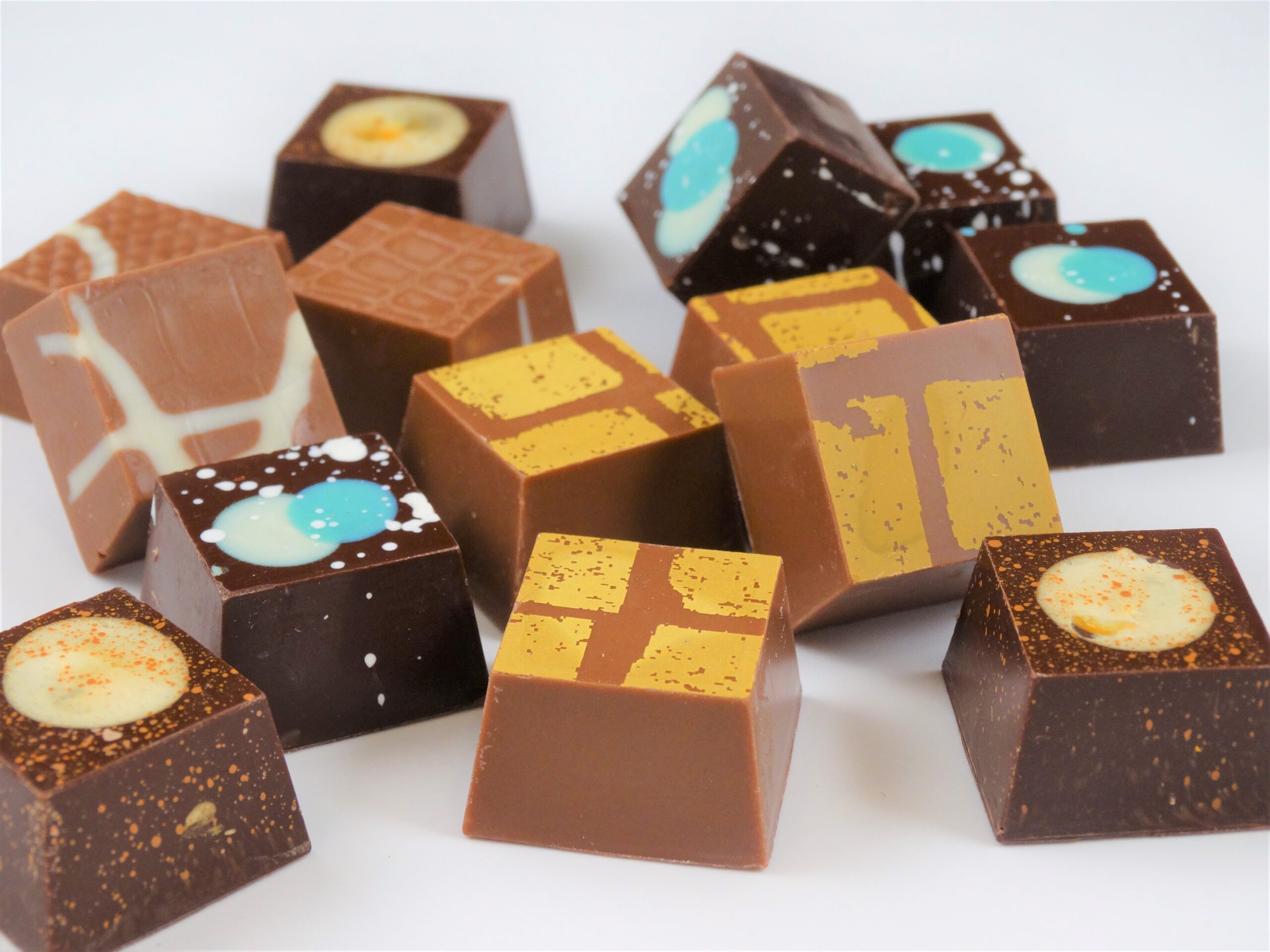 Chocolate Truffles • Newt Brothers Artisanal